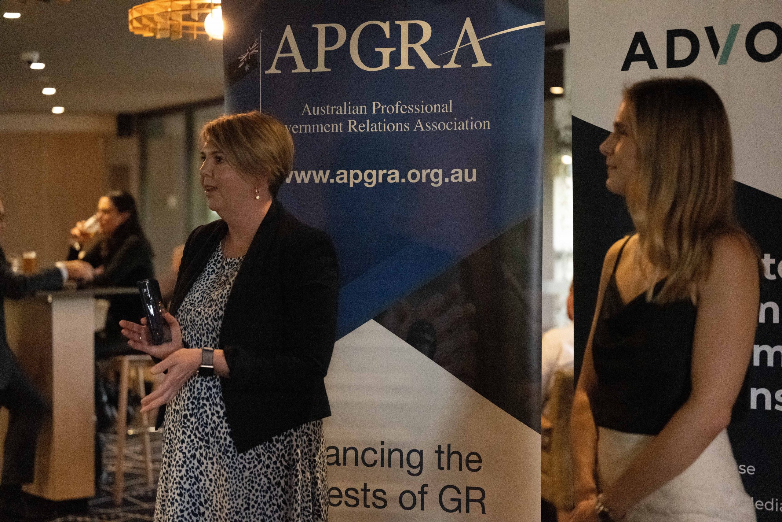 Canberra "Pub Affairs" 2022 Kick Off Event - APGRA