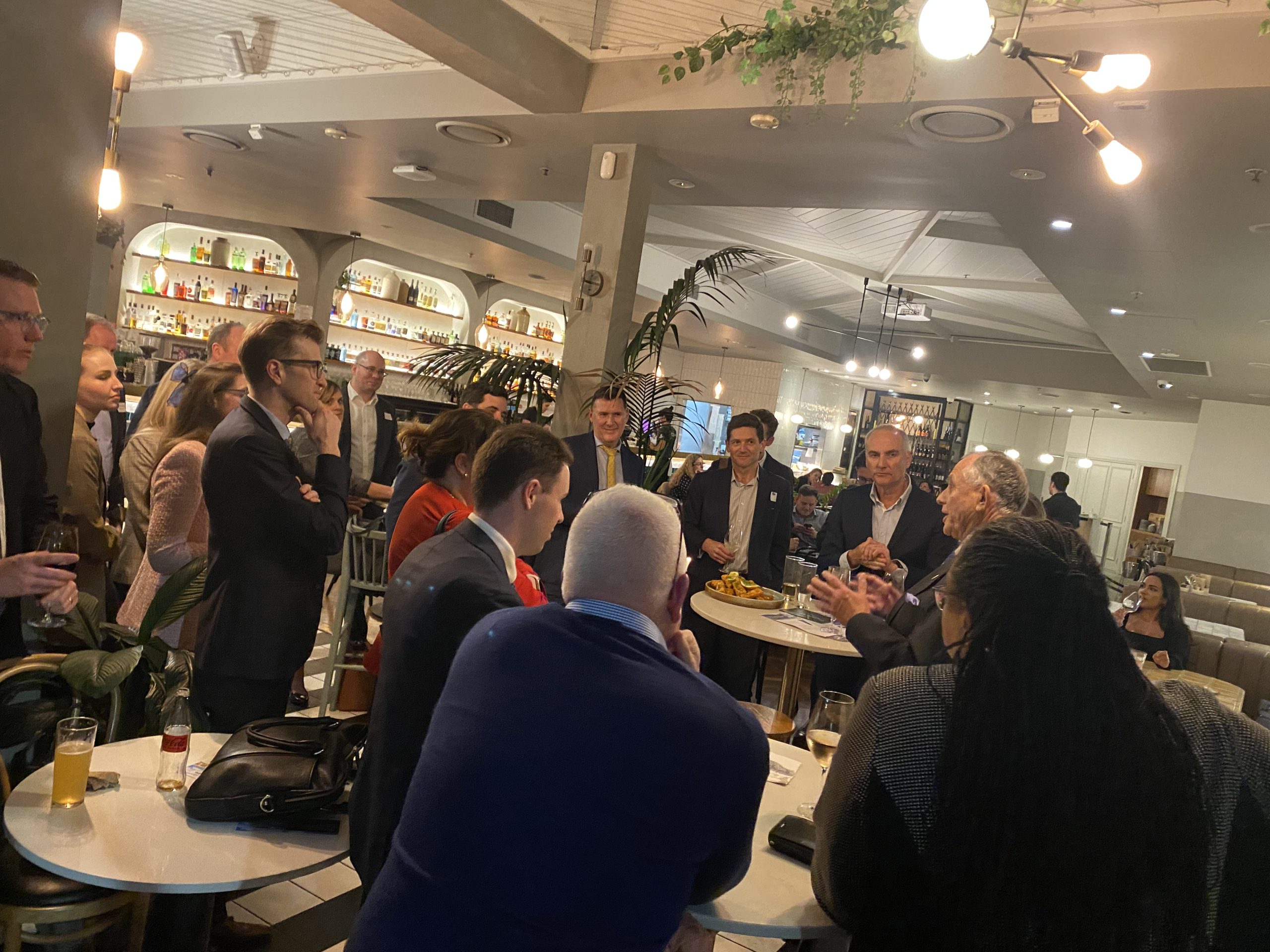 Queensland Sunset Networking Soirée - APGRA