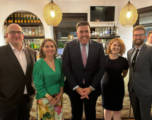 Australian Professional Government Relations Association