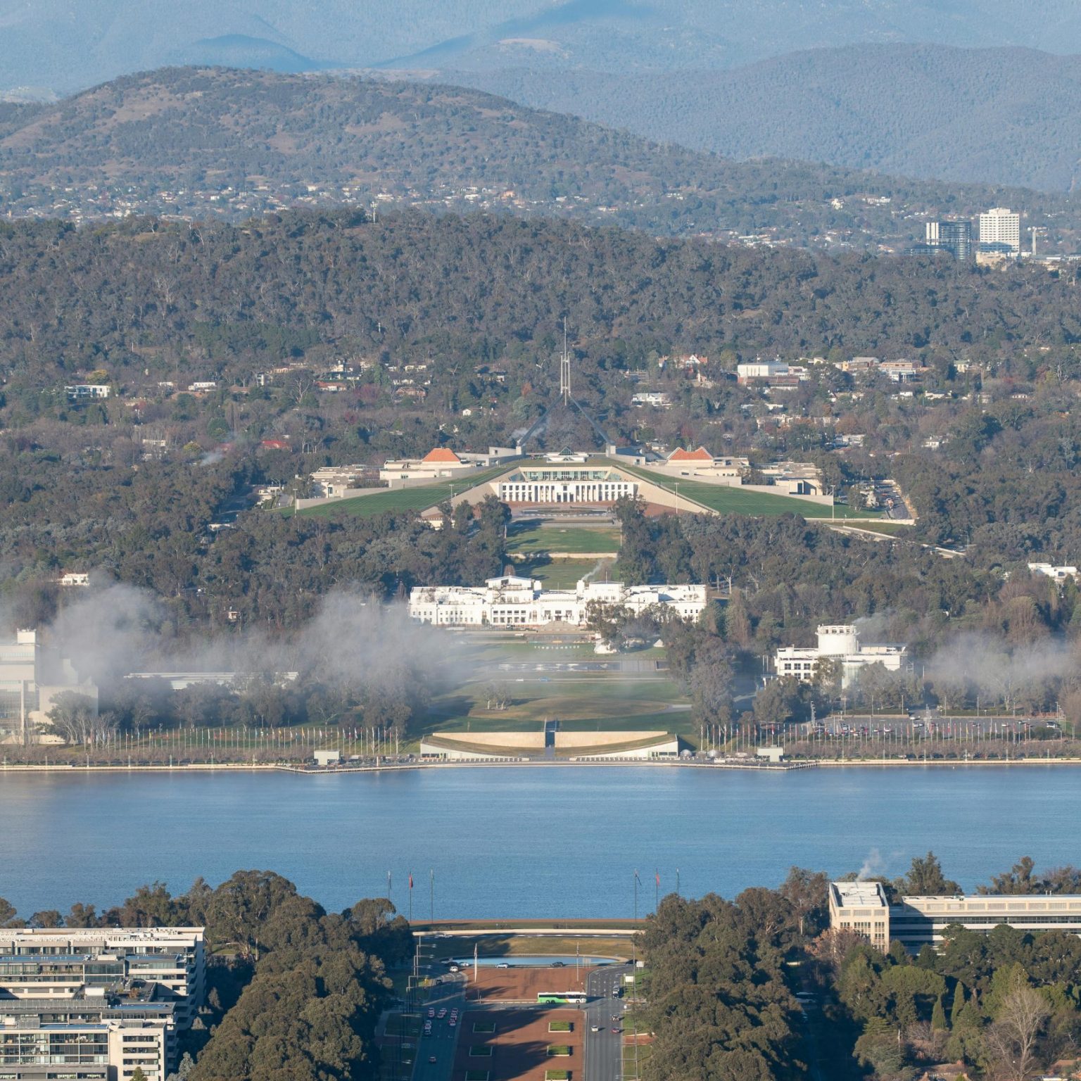 Australian Professional Government Relations Association